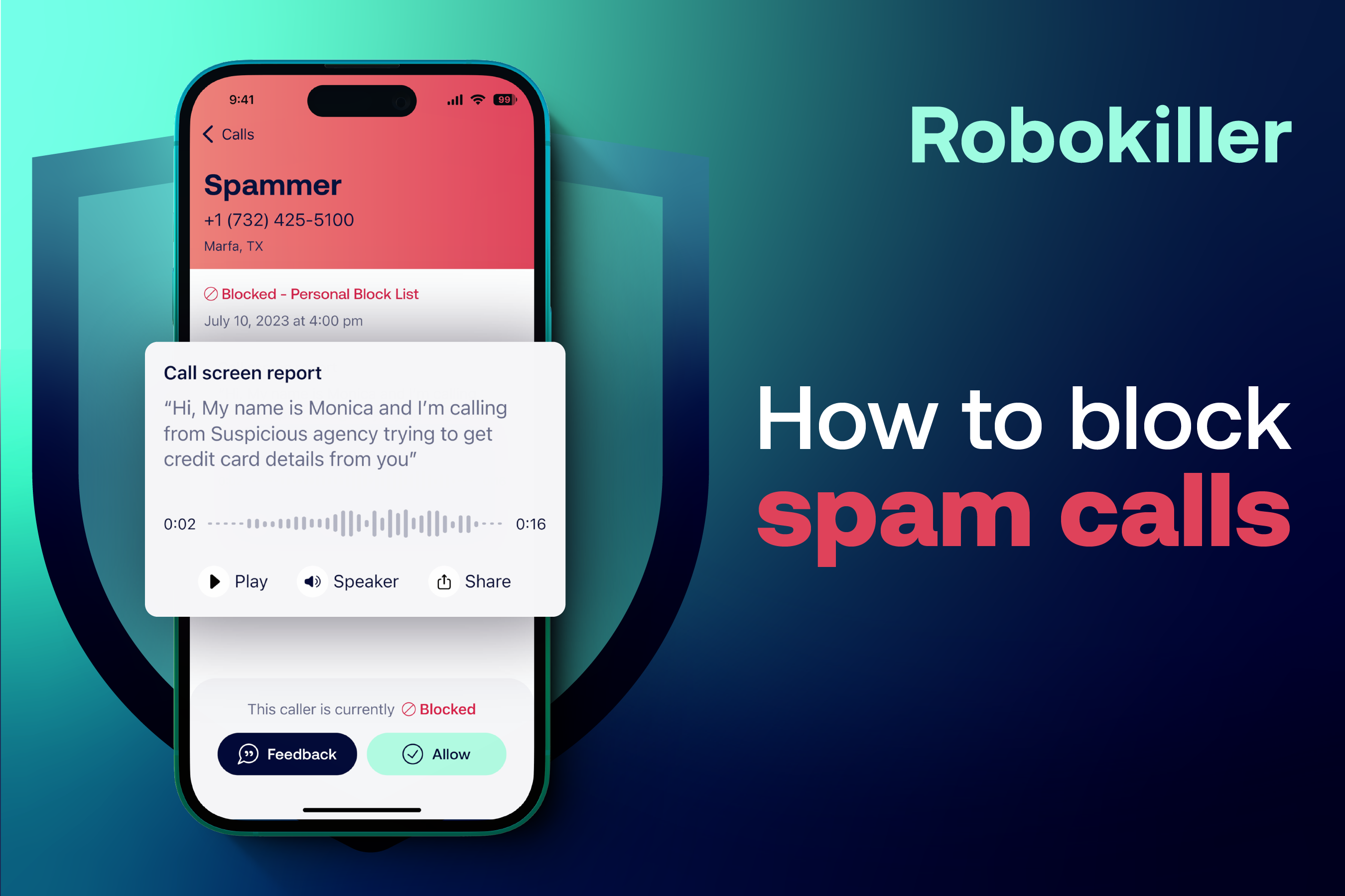 How to block spam calls once and for all | Robokiller Blog How to block spam calls once and for all | Robokiller Blog